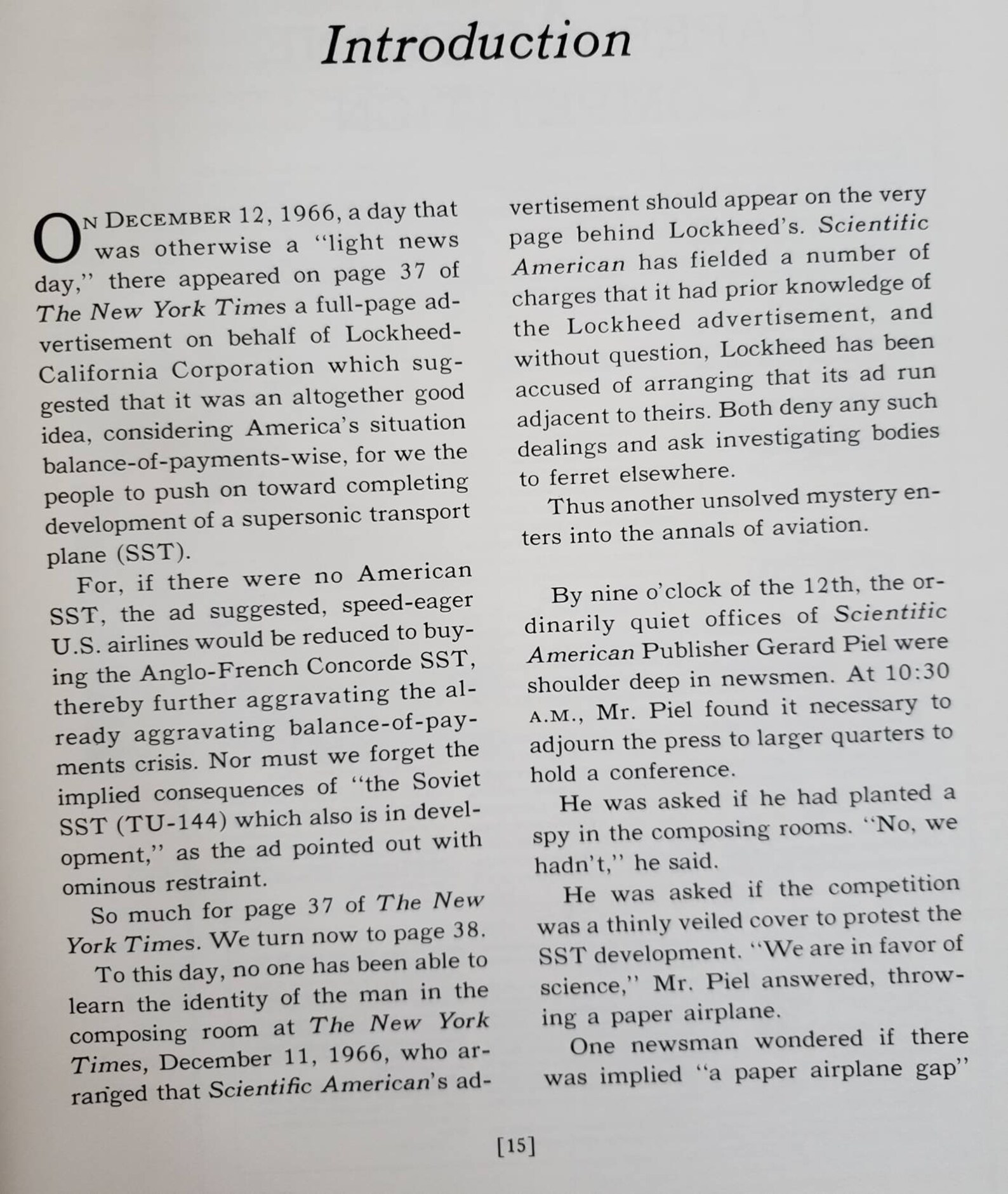 1967 the Great International Paper Airplane Book 20 - Etsy