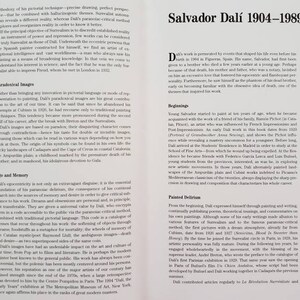 Dali, Surrealist, Mysticism, Flamboyant, Egocentric, Enigmatic, Painter ...