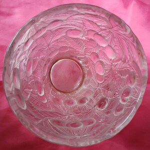 1930's, Josef Inwald, Barolac Glass, Czech Glass, Frosted, Satin ...