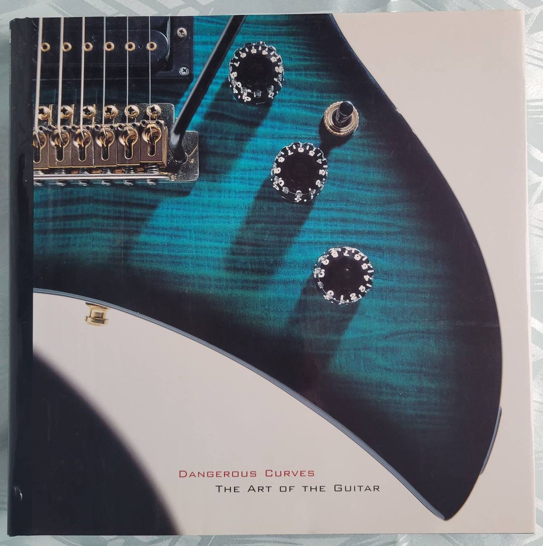 Dangerous Curves, the Art of the Guitar, 400 Years, Guitar, Design, History, Famous Collections ...