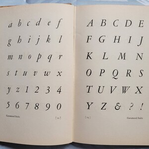 1926, Alphabets, A Manual of Letter Design, Complete Alphabets of ...