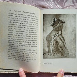 1912, Marken & It's People, North Holland, Netherlands, Small Fishing ...