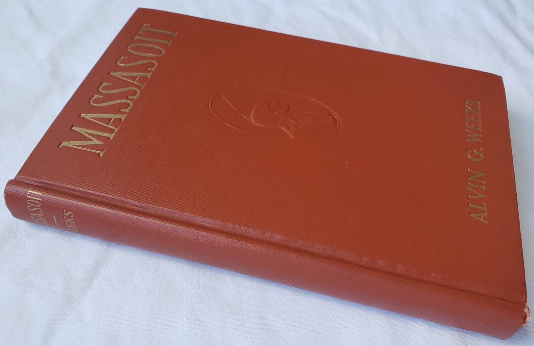 1920 Massasoit Massachusetts Plymouth Wampanoag - Etsy