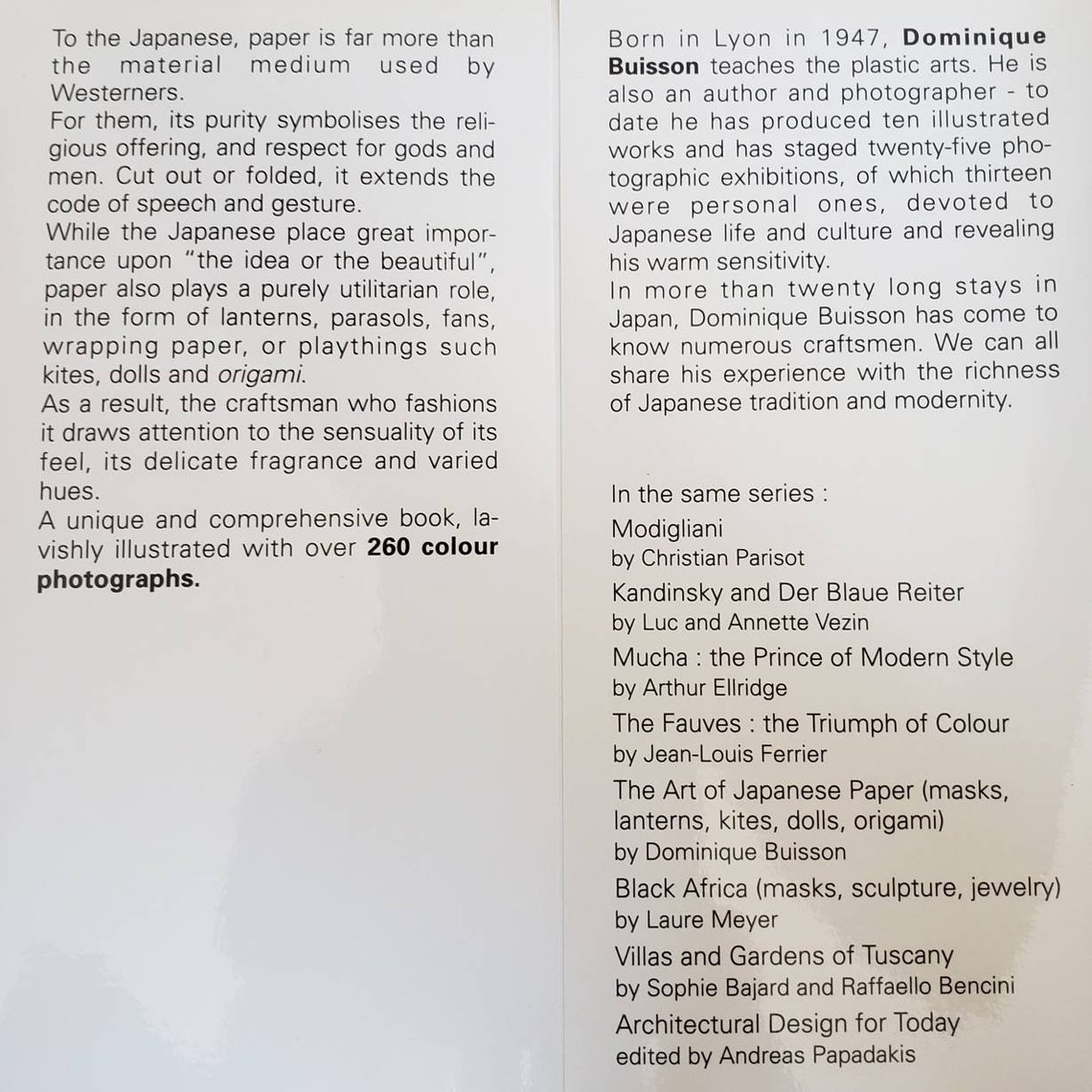 The Art of Japanese Paper Masks Lanterns Kites Dolls - Etsy