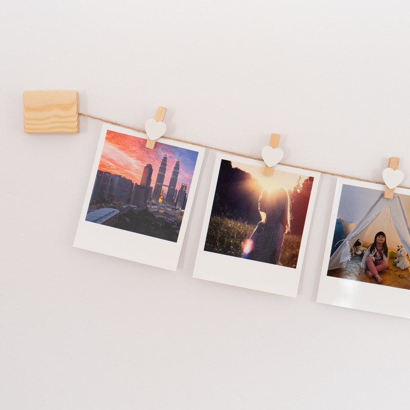 Photo Board Room Decor - Etsy UK