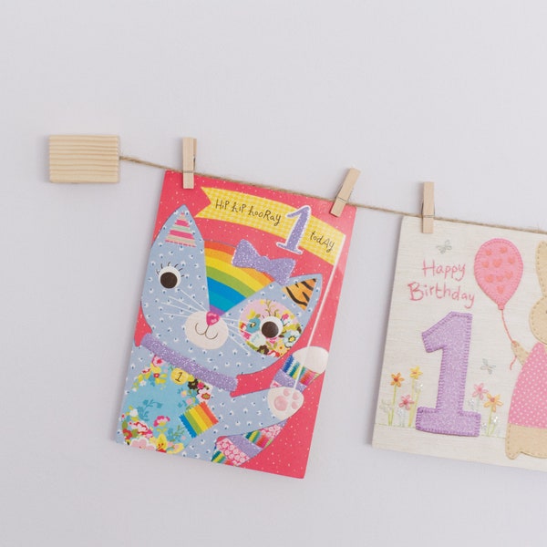 Peg Banner - Etsy UK