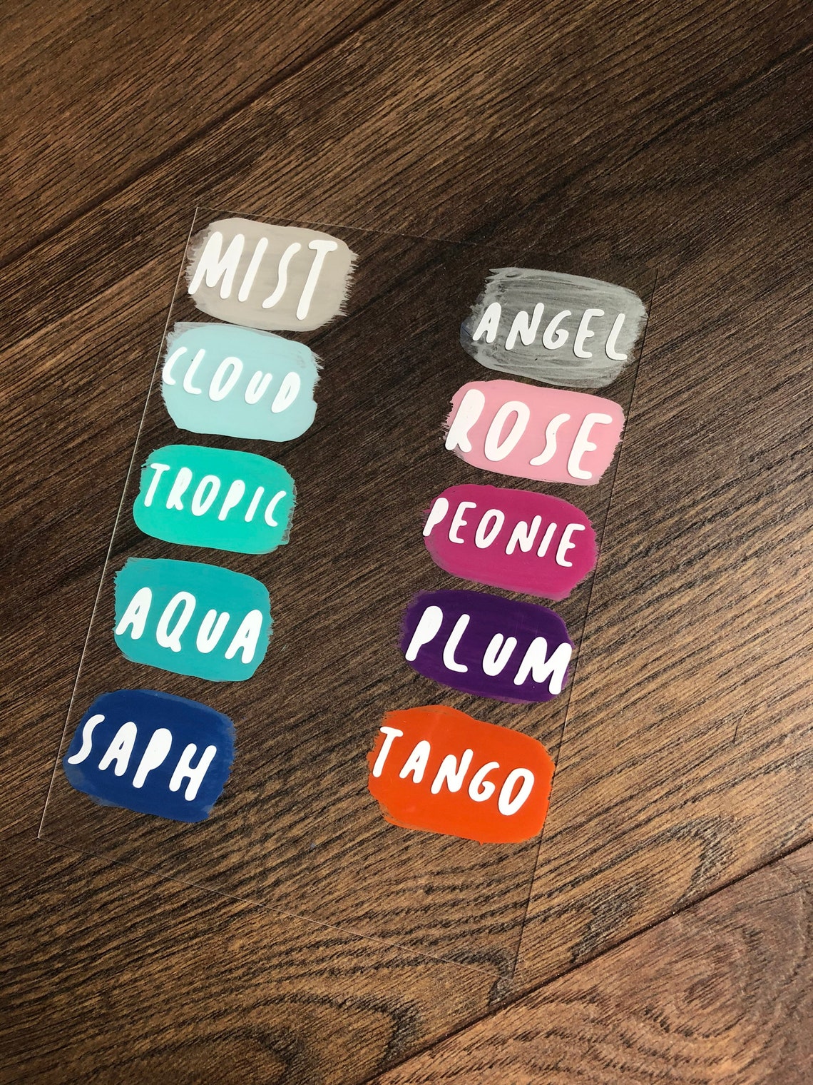 Personalised Acrylic Bedroom Door Sign Custom Room Name - Etsy UK