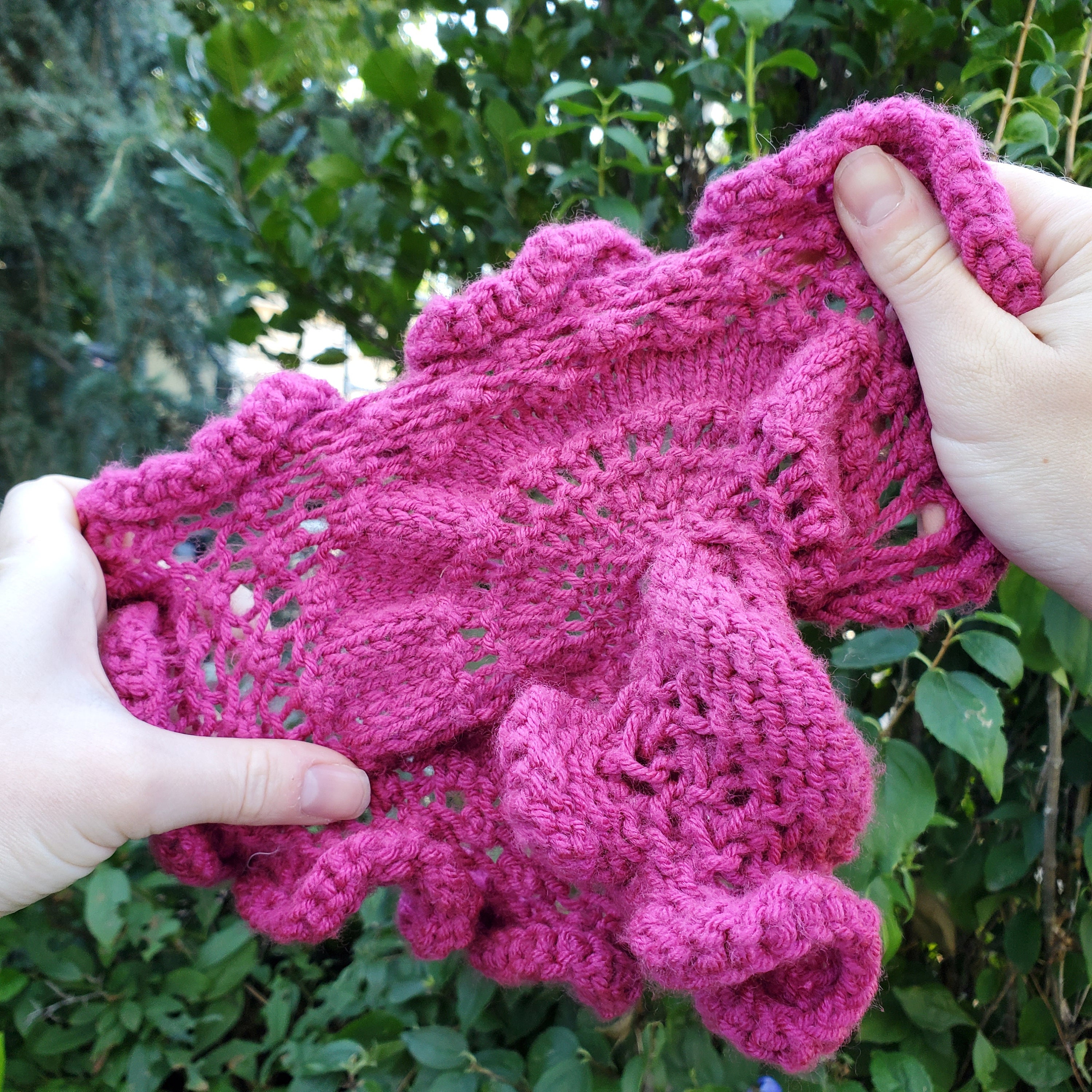 Infinity Loop Toy Knitting Pattern - Etsy