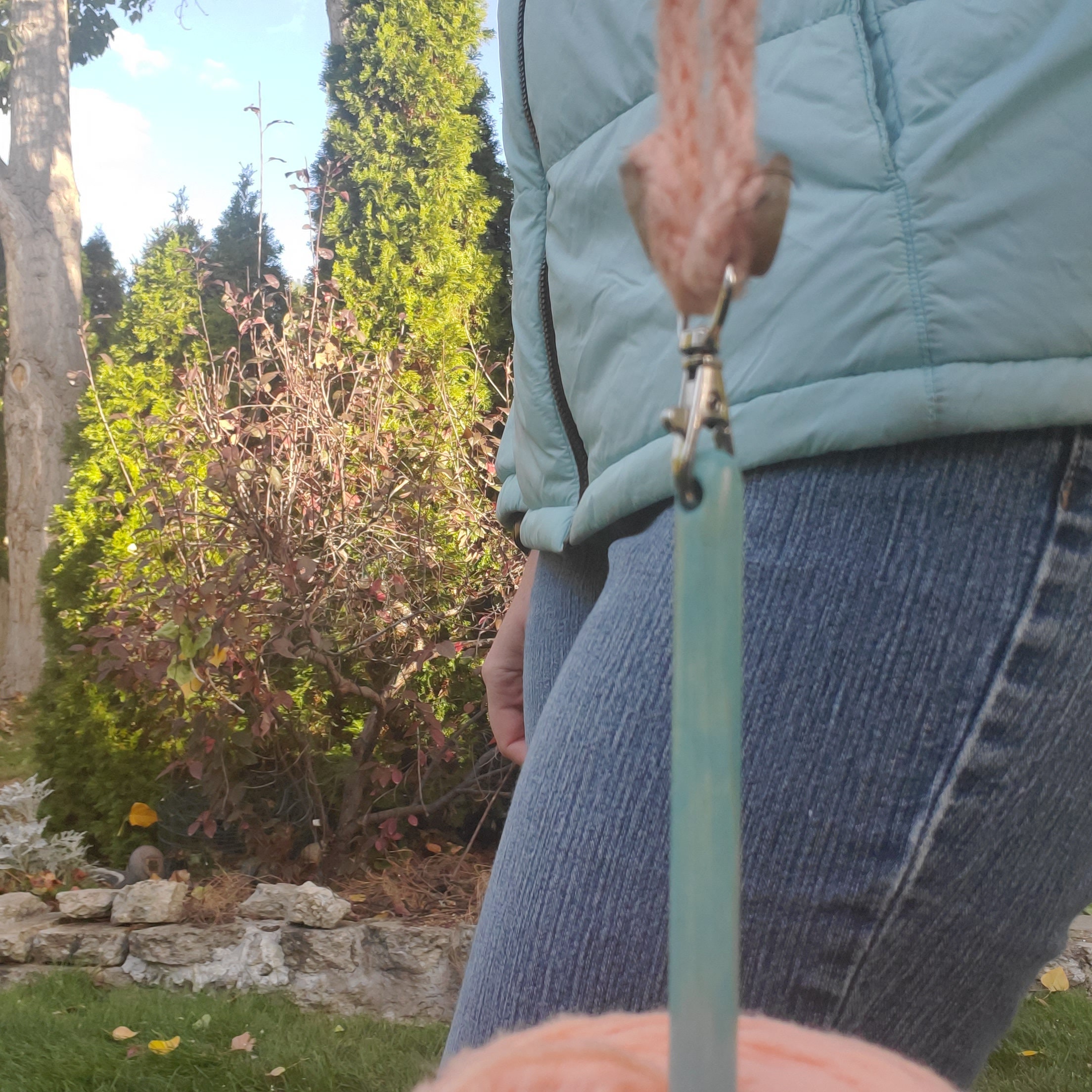 Portable Yarn Holder Pattern - Etsy