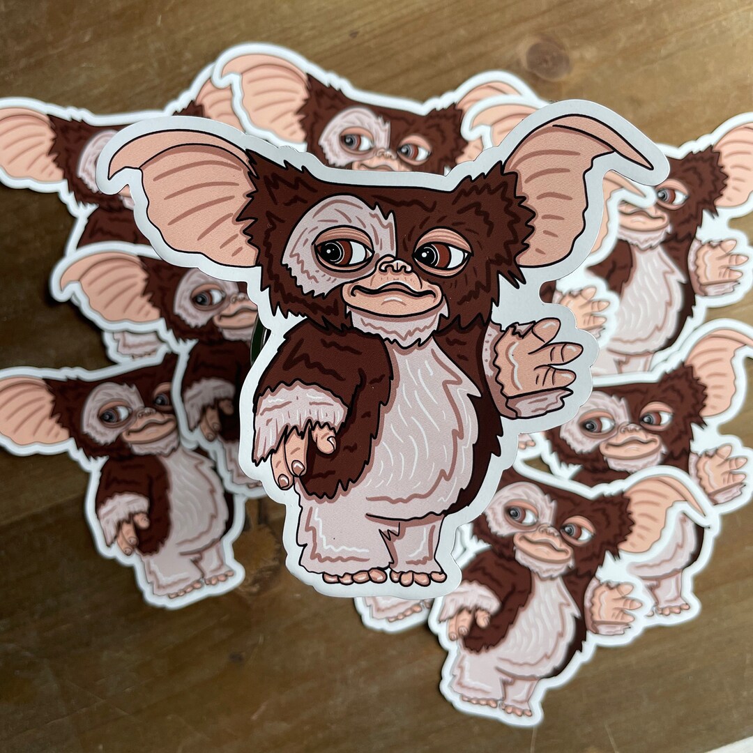 Gizmo Magnet - Etsy