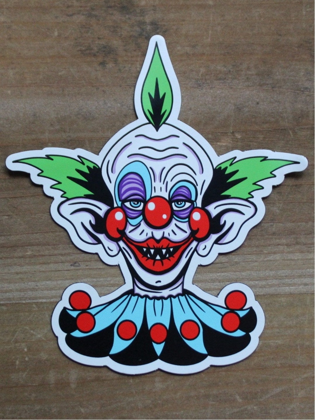Shorty Killer Clown Magnet - Etsy