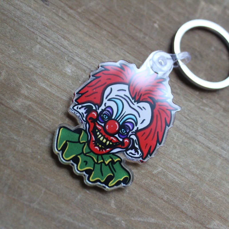 Killer Clowns - Etsy