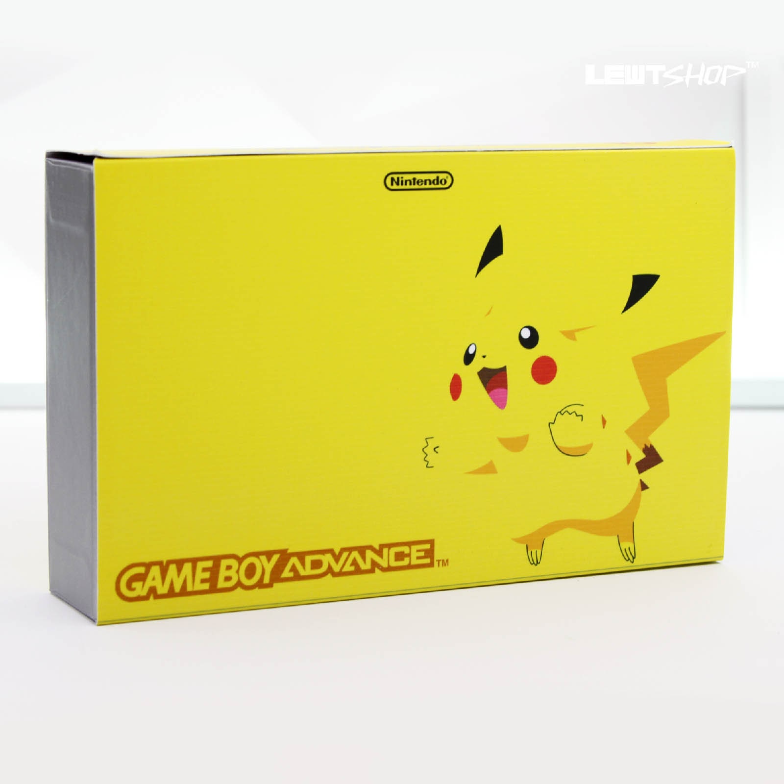 Pokemon Pikachu Edition Game Boy Advance With Funnyplaying V3 IPS ...