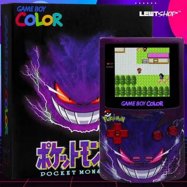 Game Boy Color Screen - Etsy