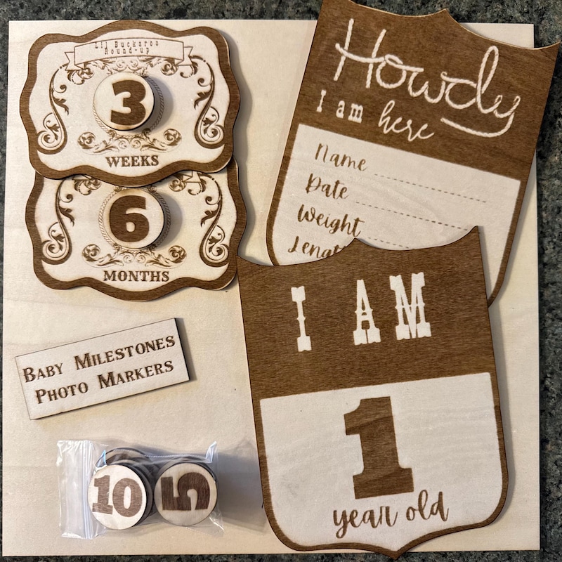 Basswood Photo Props - Etsy