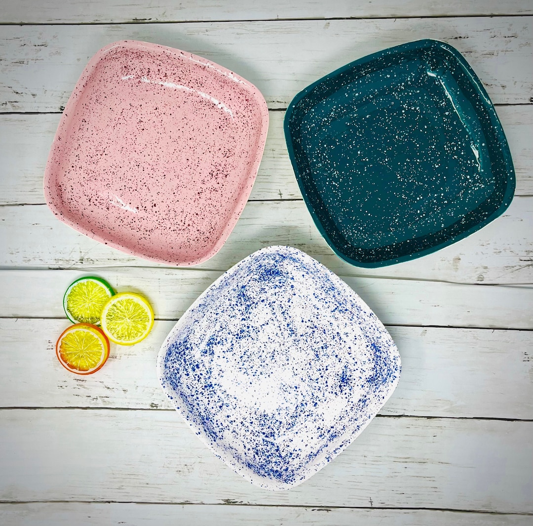 Square Pasta Bowl - Etsy