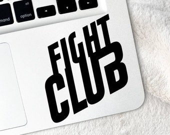 Fight Club Sticker - Etsy