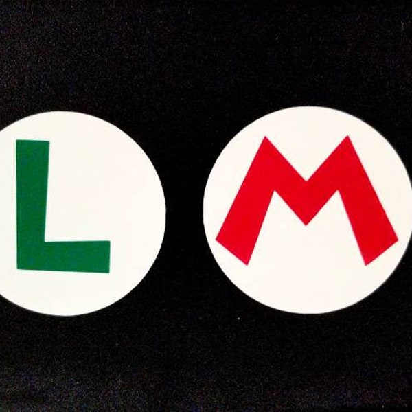 Mario Hat Logo - Etsy