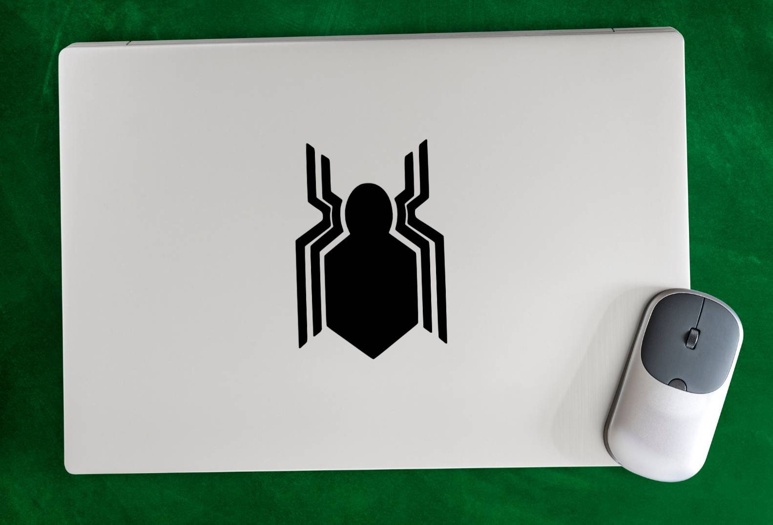 Spider-man Vinyl Decal Sticker Featuring MCU Homecoming Spider - Etsy
