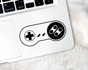 Snes Game Decal - Etsy