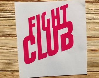 Fight Club Vinyl - Etsy