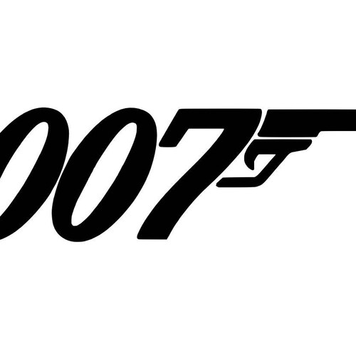 James Bond 007 Hoodie - Etsy