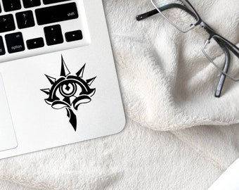 Nier Symbol Decal | Etsy