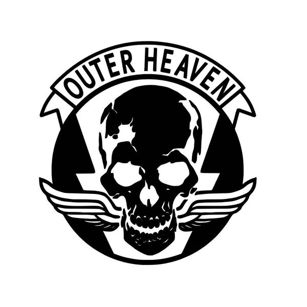 Outer Heaven - Etsy