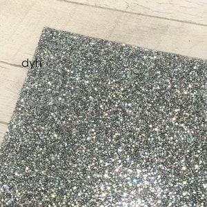 Diamante Ab Silver Table Mat Crushed Diamond Romany Crushed Dining ...