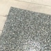 Diamante Ab Silver Table Mat Crushed Diamond Romany Crushed Dining ...