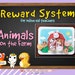 Palfish Vipkid on the Farm Reward System DIGITAL DOWNLOAD Quick, Easy ...