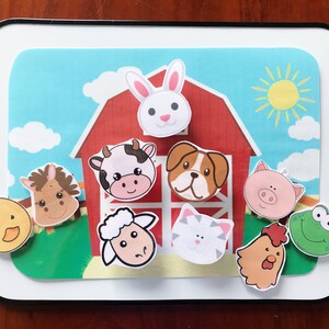 Palfish Vipkid on the Farm Reward System DIGITAL DOWNLOAD Quick, Easy ...