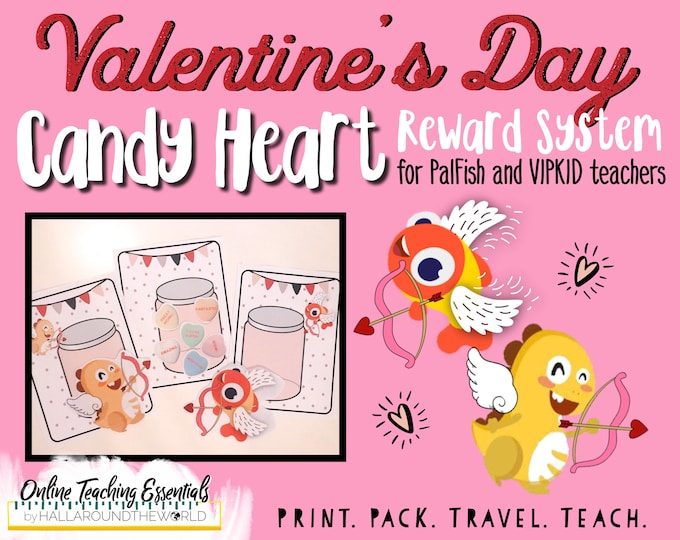 PALFISH Paul, Shelly, & Freddy the Fish Printable Props - Etsy Canada