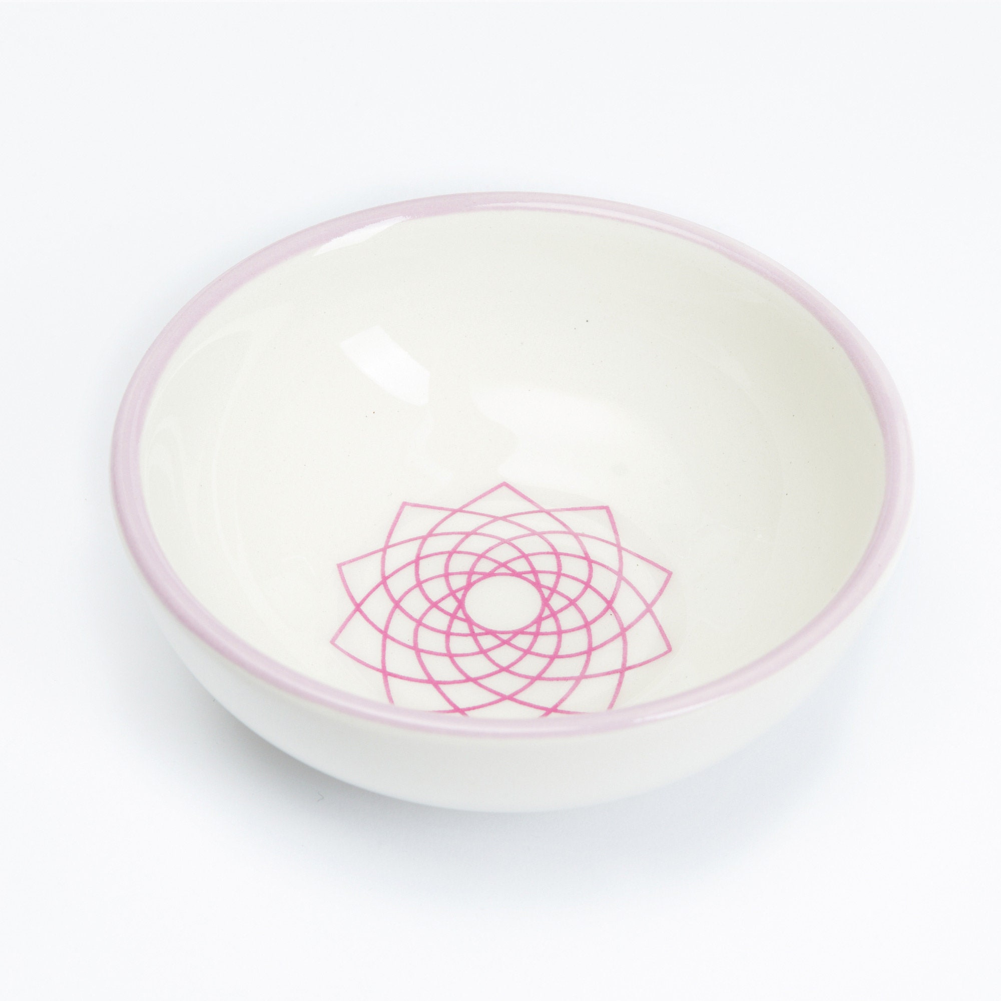 Chakra Bowls Small Ceramic Bowls Full Set of Seven Chakra - Etsy