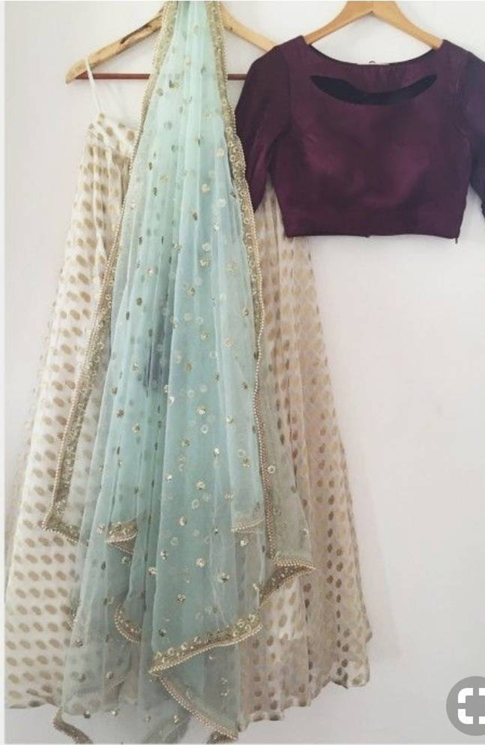 Indian Pakistani Lengha Lehenga Choli for Women Indian Lehenga - Etsy