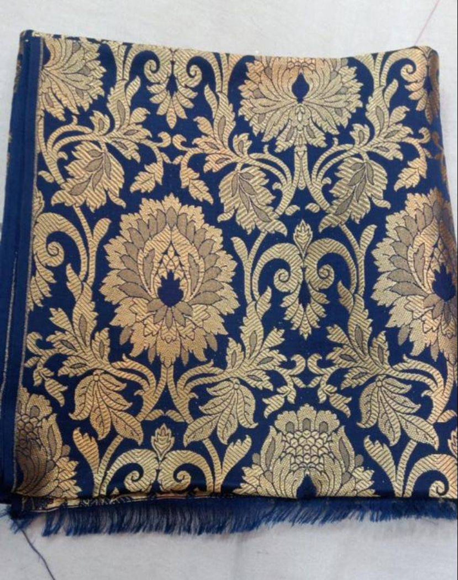 Indian Brocade Lehenga Choli for Women Indian Dress Traditional Lehenga ...