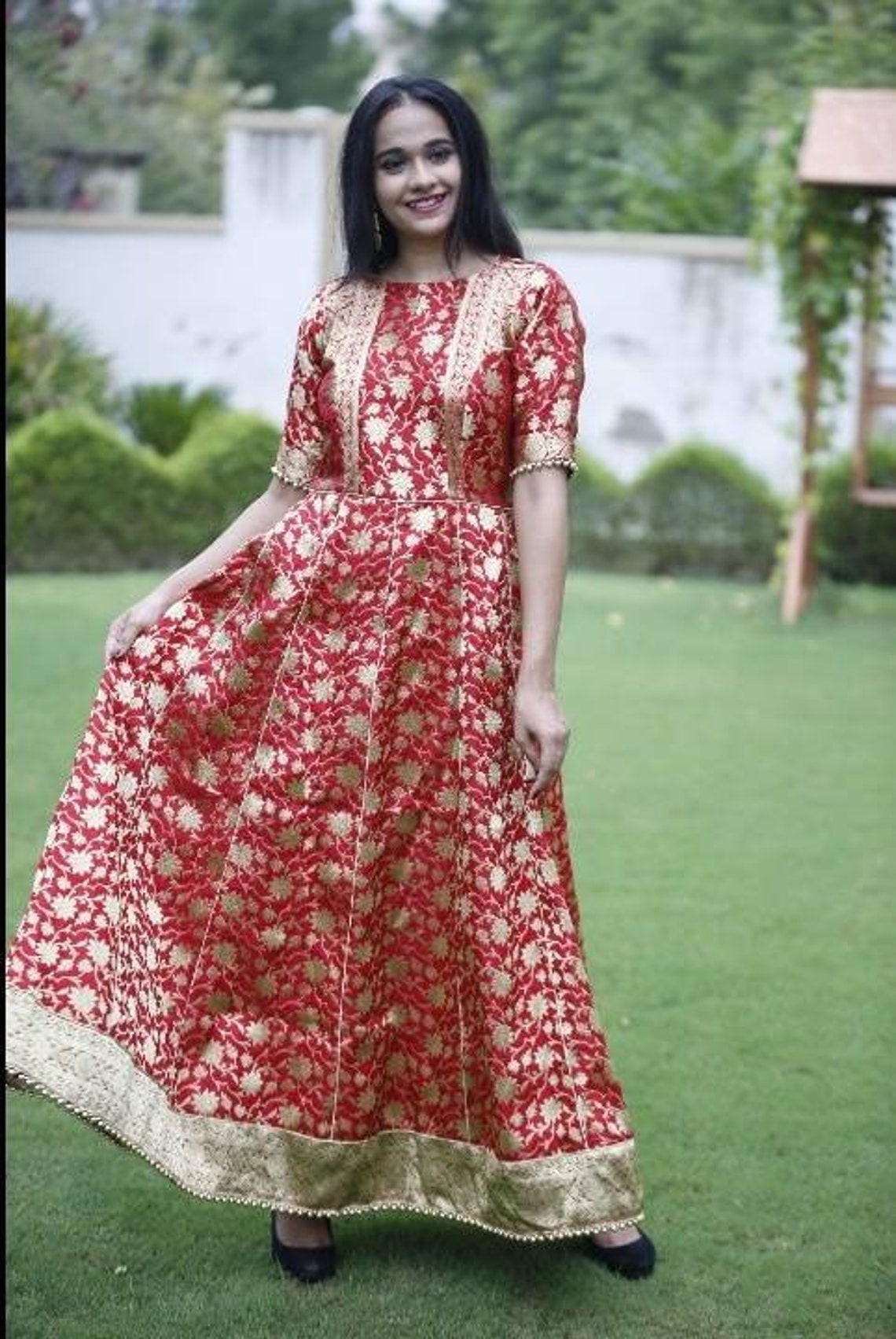 Designer Indian Pakistani Lengha Party Wear Dress for Women - Etsy