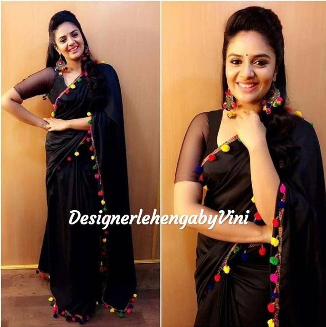 Designer Indian Pakistani Sari Indian Sari Blouse Indian Salwar Kameez ...