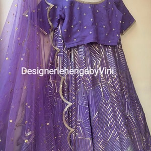 Kids Lehenga Choli Dupatta Custom Lehenga for Girls Indian Wear for ...