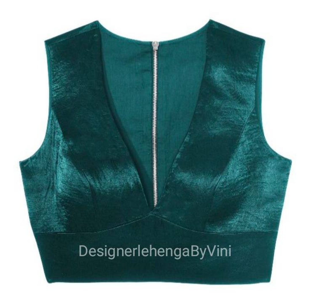 Made to Order Silk Blouse Custom Size Blouse Sari Blouse Customisation ...
