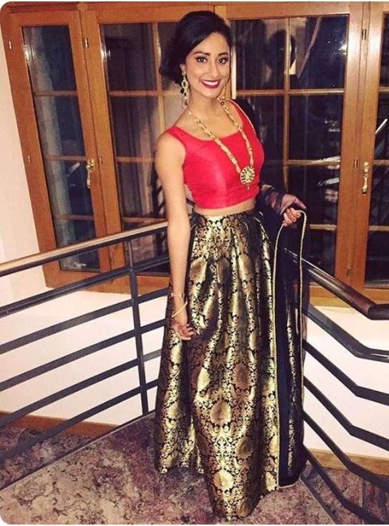 Designer Indian Pakistani Lengha Party Wear Dress Anarkali - Etsy