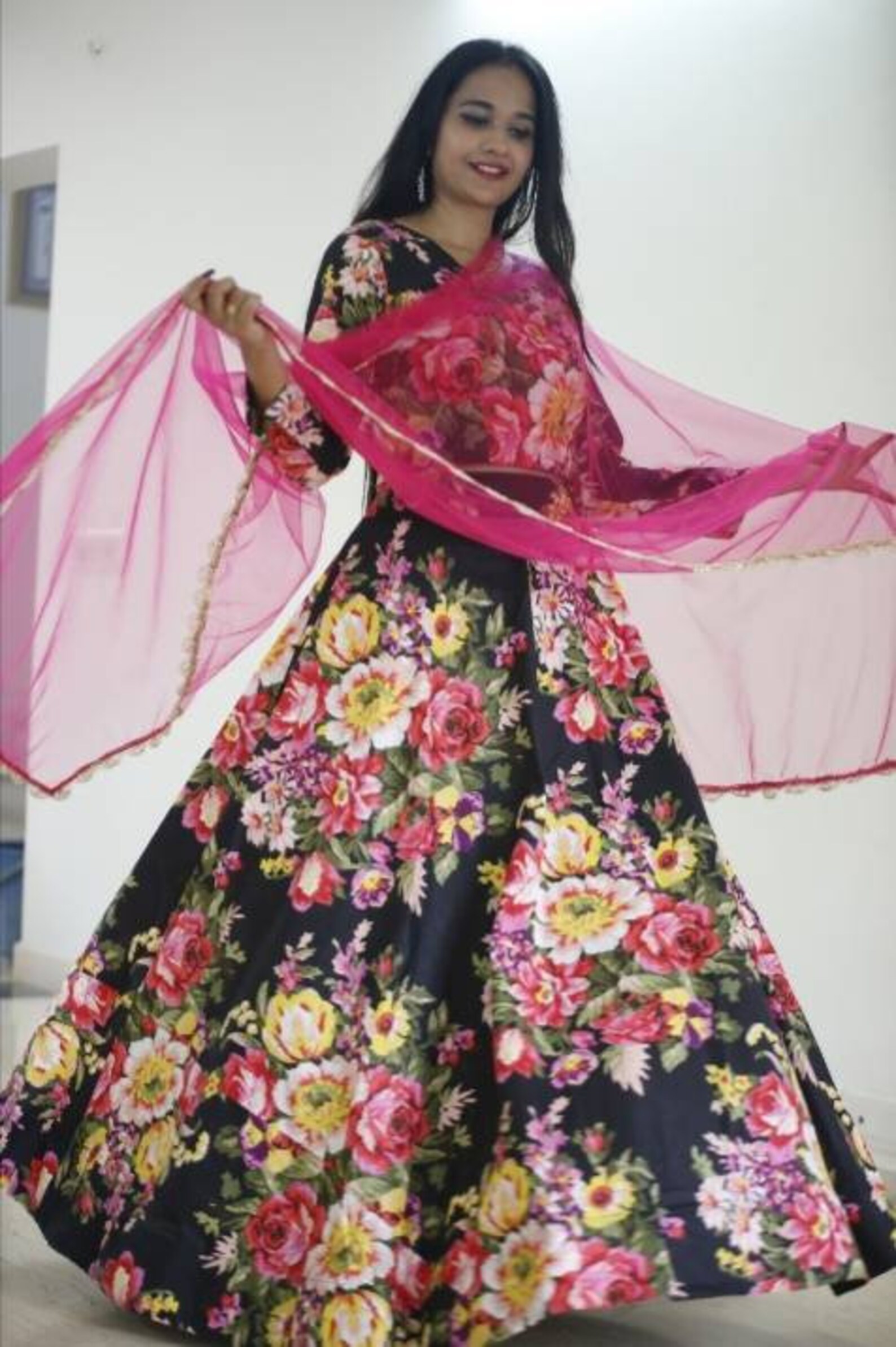 Designer Indian Pakistani Lengha Pakistani Dress Indian Lengha - Etsy