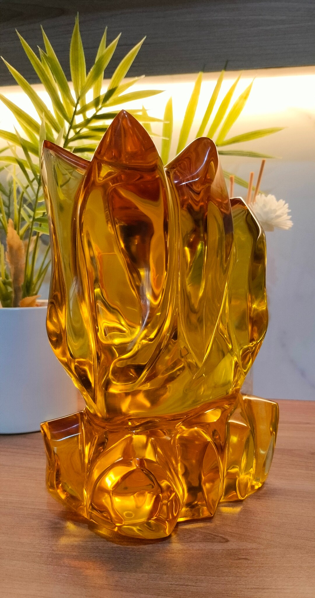 Andara Crystal Polished 3.7kg - Etsy