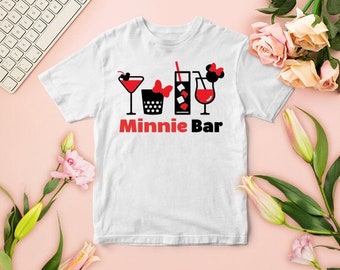 Minnie Bar Svg | Etsy