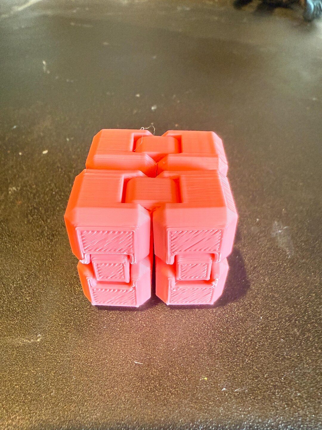 3D Printed Fidget Cube - Etsy