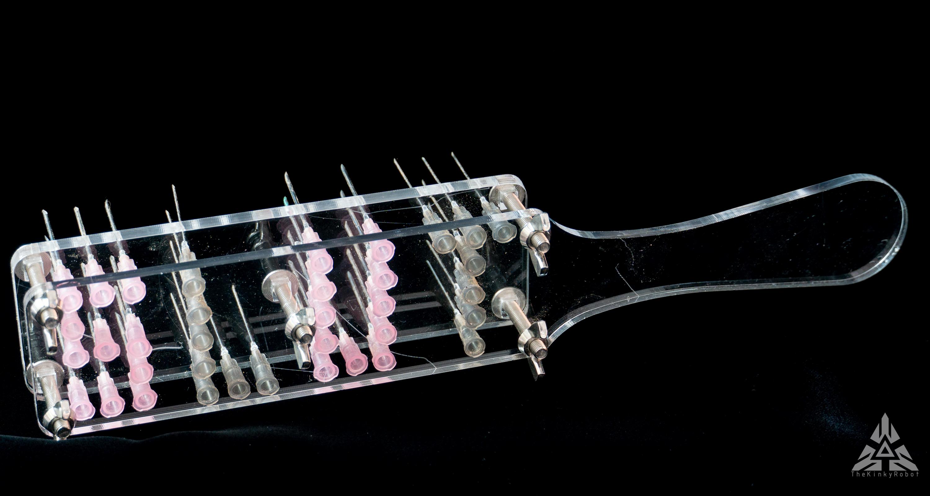 Needle Paddle - Etsy