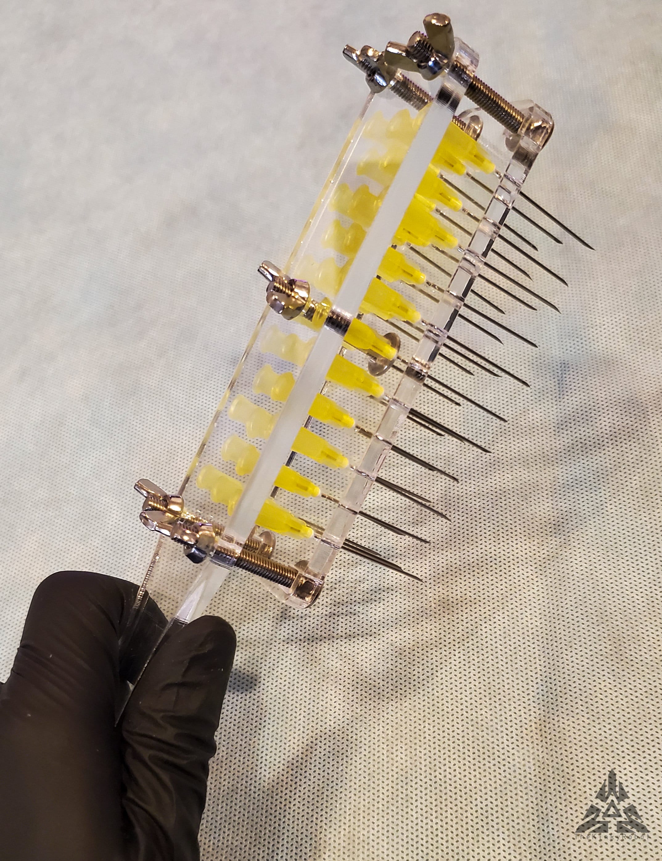 Needle Paddle - Etsy