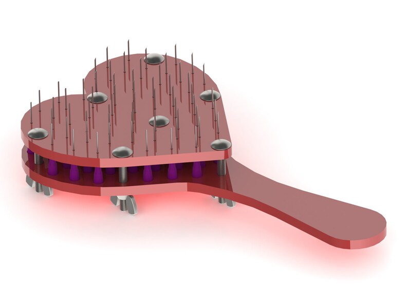 Needle Paddle | Etsy
