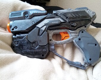 Nerf Rival Takedown Mod | Etsy