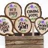 Printable Bride to Be Banner INSTANT DOWNLOAD DIY Download & Print Rose ...